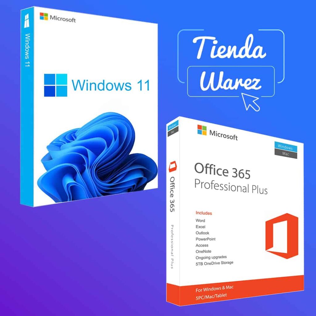 Licencia Microsoft Windows 11 Pro OEM - Licencia Digital